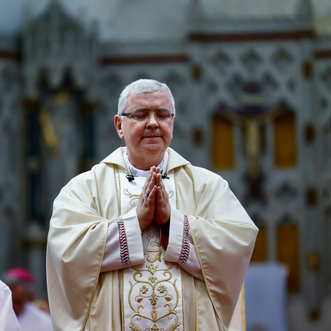 Installation of the Most Reverend Mark O’Toole – Diocese of Menevia